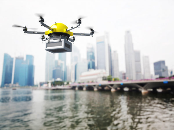 Top 10 Applications of Unmanned Aerial Vehicles (UAVs) - Digi-Hub